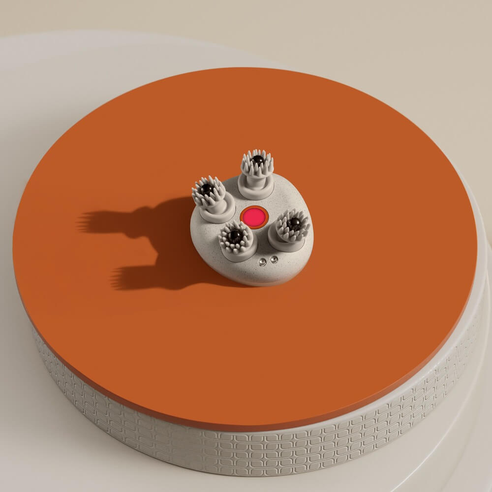 Купить Массажер для головы BORK D703 ch в Москве