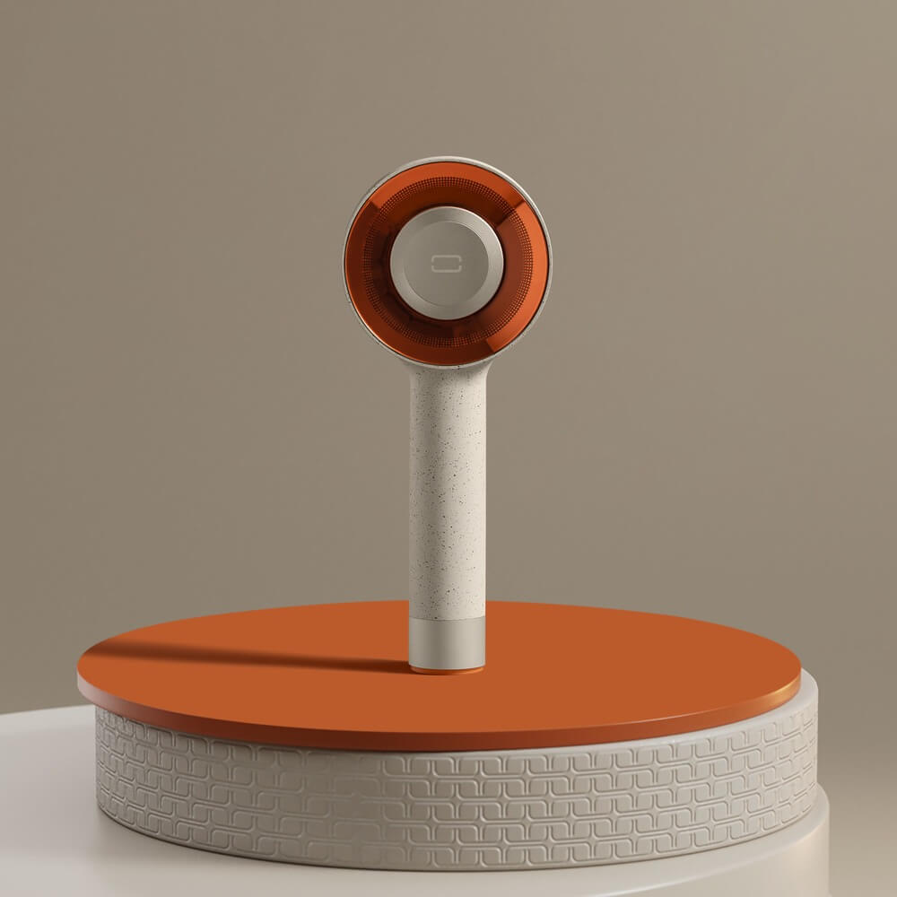 Купить Массажер-расческа для головы BORK D623 ch в Москве