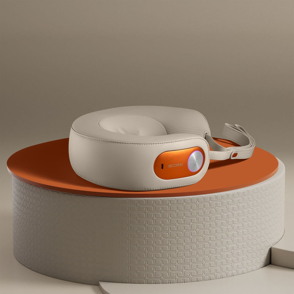 Купить Массажер для шеи BORK D707 ch в Москве