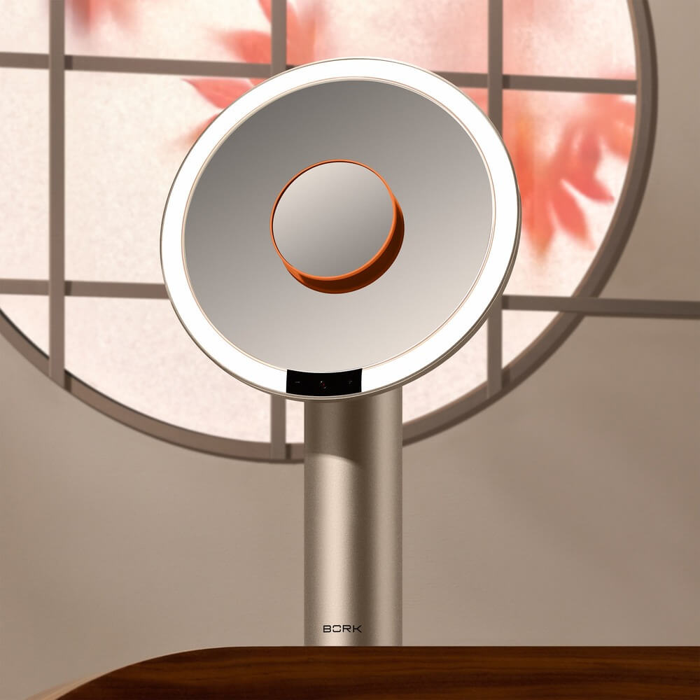 Купить Зеркало макияжное BORK F785 в Москве