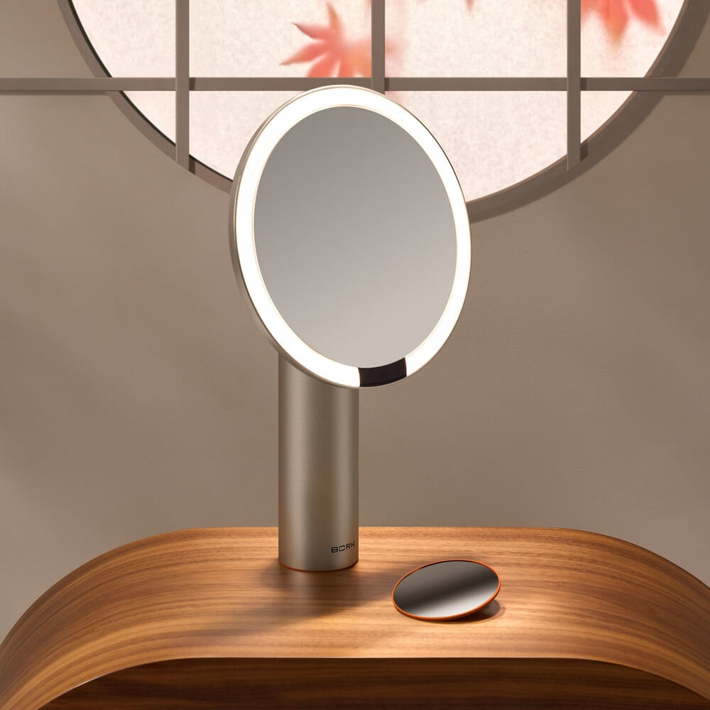 Купить Зеркало макияжное BORK F785 в Москве