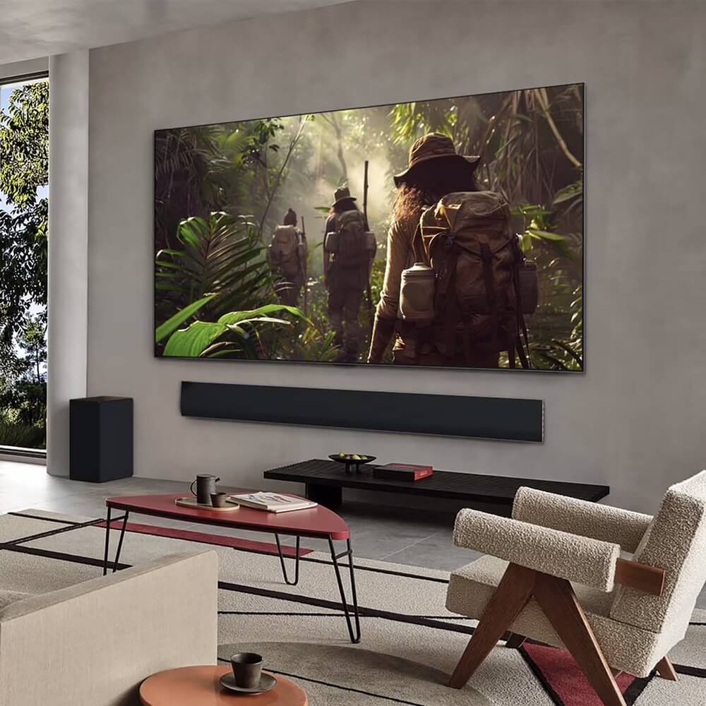 Купить Телевизор LG OLED evo AI 55G5RLA (2025) в Москве