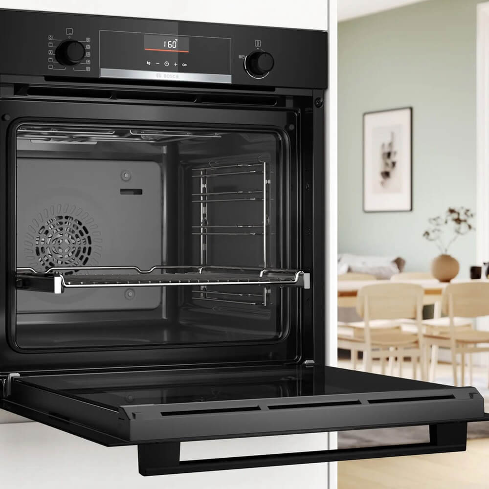 Купить Духовой шкаф Bosch HBG536EB3 в Москве