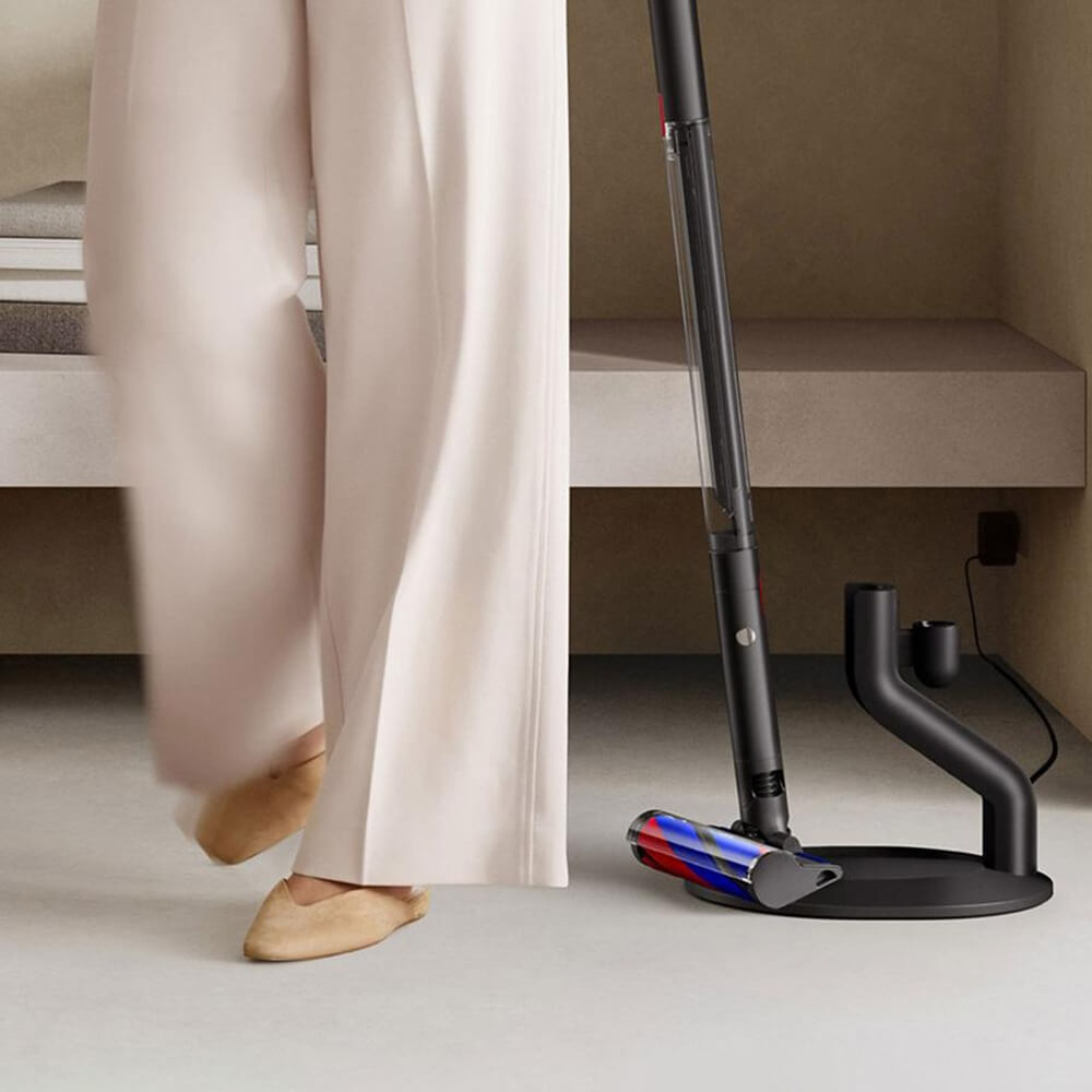 Купить Вертикальный пылесос Dyson SV50 PencilVac Fluffy (492747-01) в ...