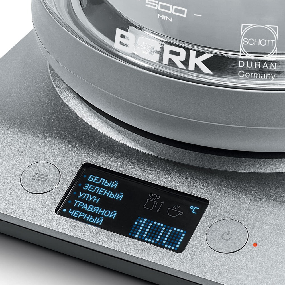 Купить Чайник BORK K780 в Москве